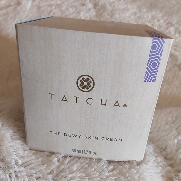 Tatcha | Skincare | Nib Tatcha Dewey Skin Cream 5 Ml 7 Fl Oz | Poshmark